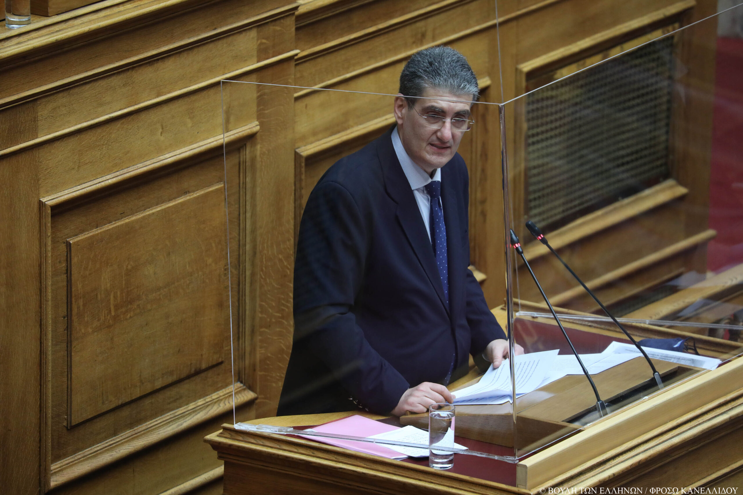 Χ. Γιαννούλης: Το 2025 και βλέπουμε το Μετρό της Θεσσαλονίκης ...