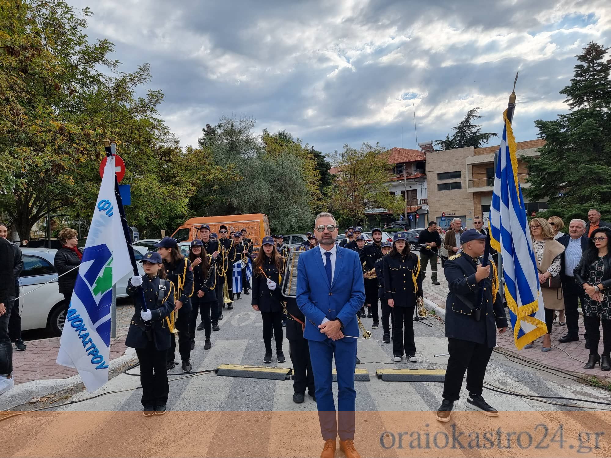 Δ. Ωραιοκάστρου: Το πρόγραμμα Εορτασμού Εθνικής Επετείου της 28ης ...