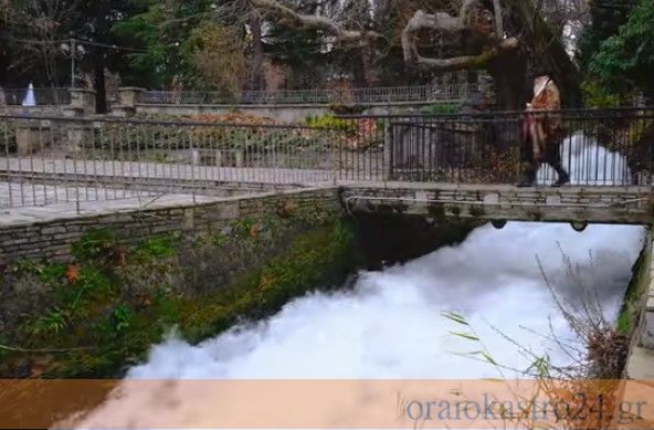 ΈΔΕΣΣΑ : Η πόλη των νερών - Βίντεο - oraiokastro 24 Η ενημέρωση δεν ...