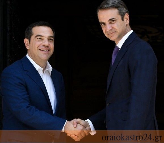 Καταψηφίστηκε η πρόταση δυσπιστίας που κατέθεσε ο πρόεδρος του ΣΥΡΙΖΑ ...