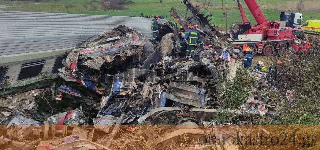 τρενο τεμπη - oraiokastro 24 Η ενημέρωση δεν έχει ώρα