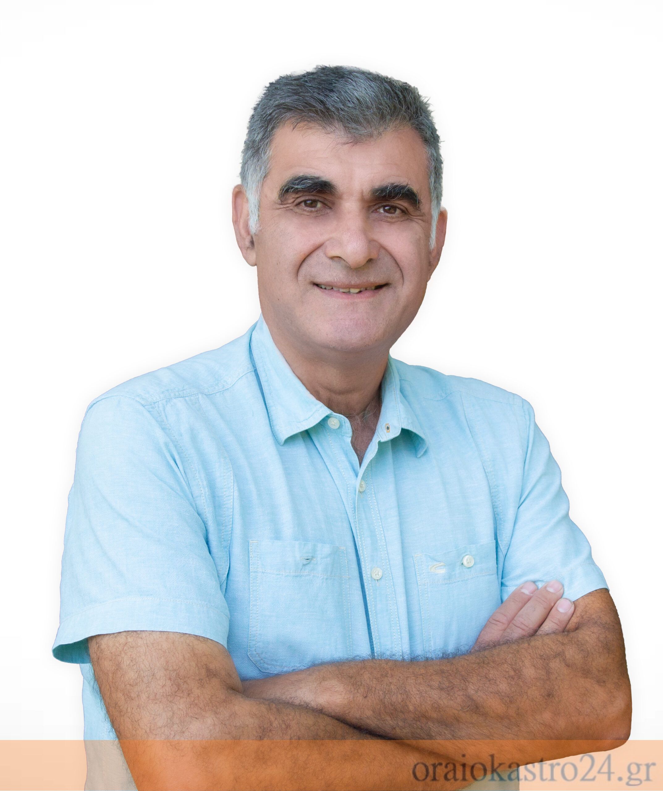 Π. Πορφυριάδης: Η πενταετία του δήμου Ωραιοκάστρου είναι στα χέρια σου ...