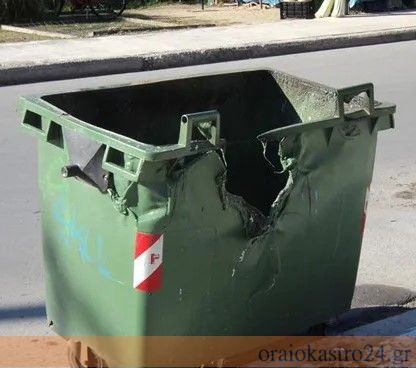Δ. Ωραιοκάστρου: Έκκληση στους πολίτες να μη ρίχνουν αναμμένα κάρβουνα ...