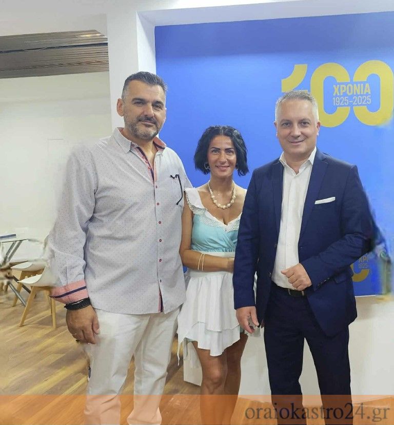 Το ΕΕΘ Γιορτάζει τα 100 Χρόνια του στη ΔΕΘ με Συμμετοχή του Ε.Σ.Ω ...