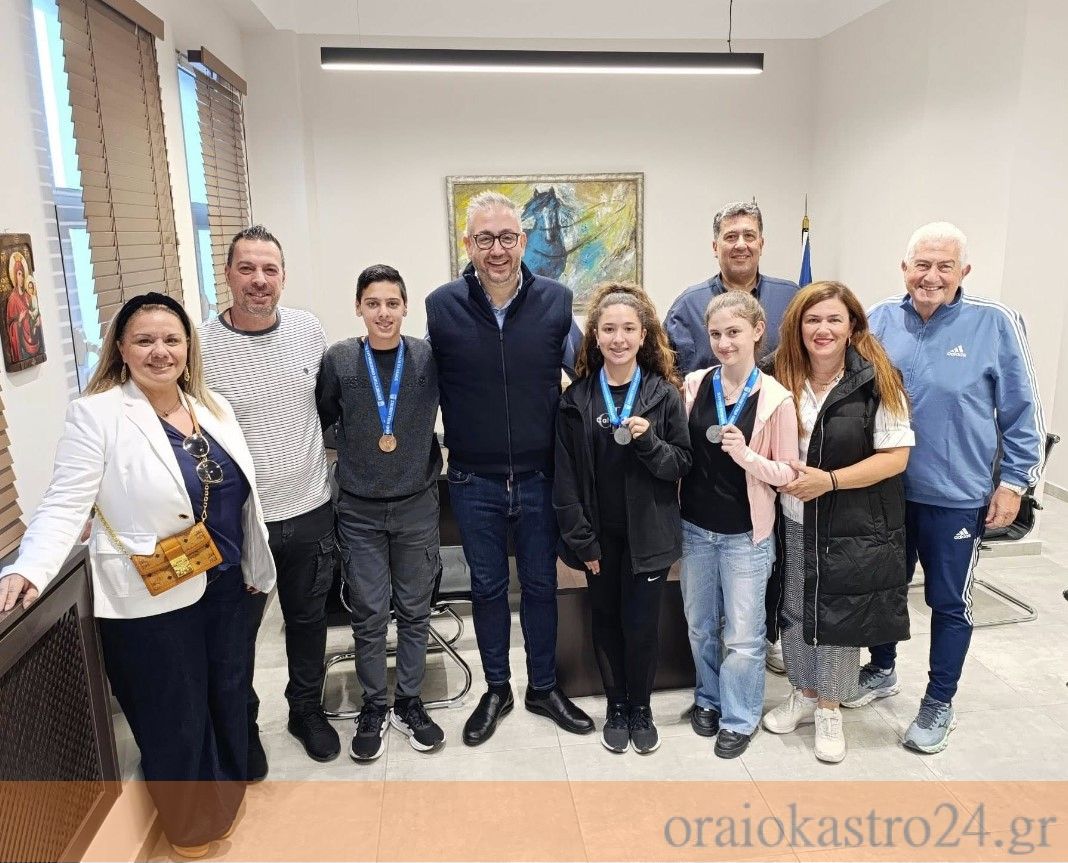 Πρωταθλητές από το Ωραιόκαστρο: Σπουδαίες Διακρίσεις στο Πανελλήνιο ...
