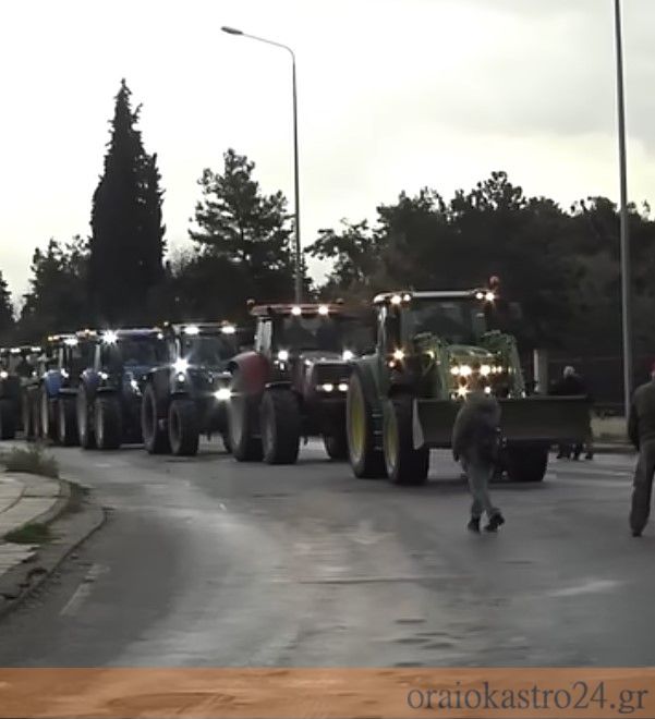 Αγροτικές κινητοποιήσεις: Ανοιχτοί οι δρόμοι ενόψει του ραντεβού με τον ...